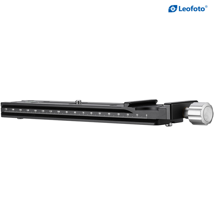 Leofoto NR-140 nodal slide – DEXT