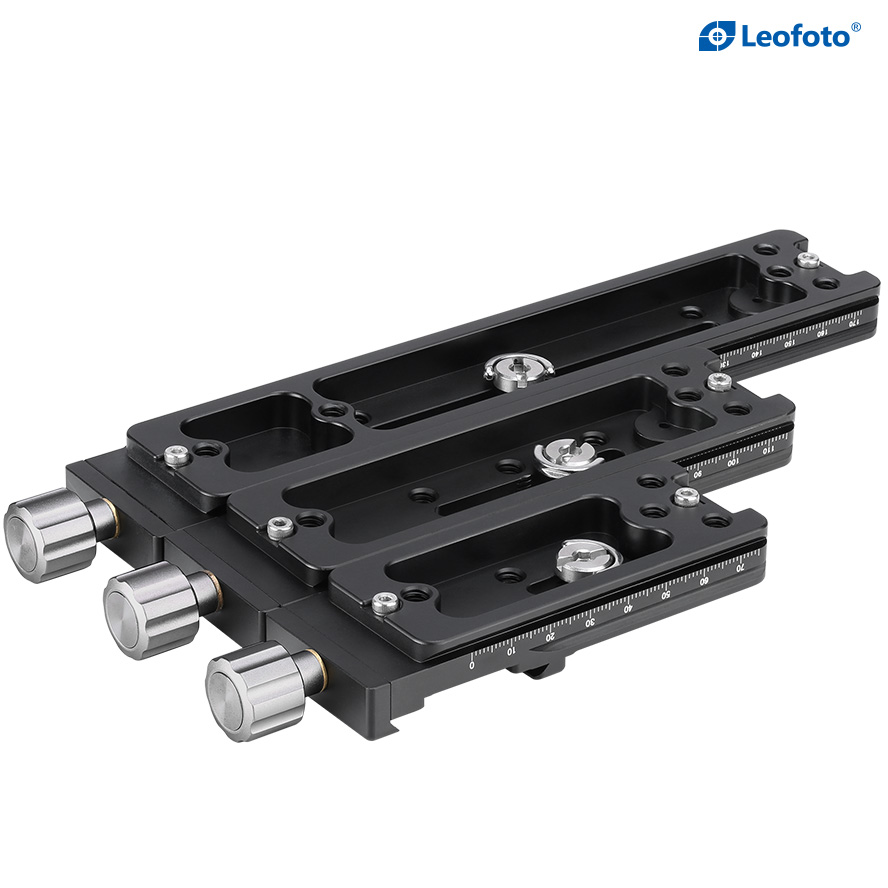 Leofoto NR-140 nodal slide – DEXT