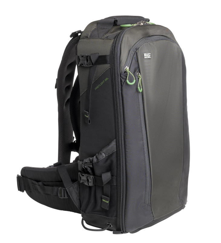 Think Tank MindShift FirstLight 20L, Black – DEXT