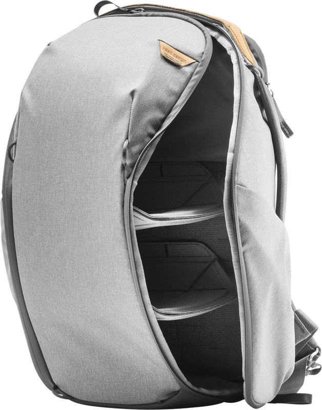 Peak Design Everyday Backpack 20L Zip – Ash – DEXT