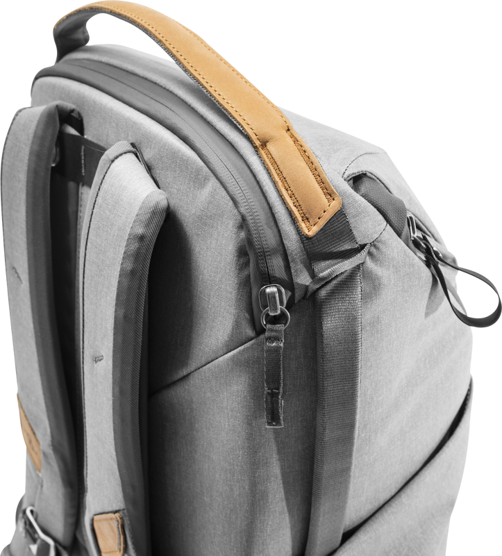 Peak Design Everyday Backpack 20L v2 – Ash – DEXT
