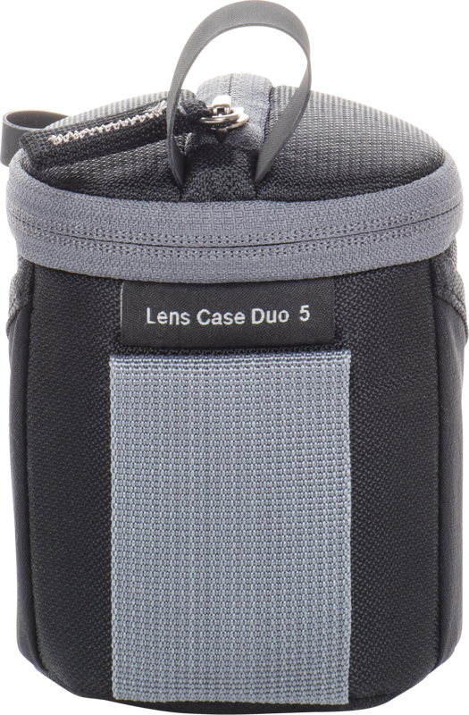 Think Tank Lens Case Duo 5, Black – DEXT