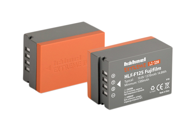 HÄHNEL BATTERY EXTREME FUJI HLX-F125 – DEXT