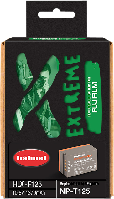 HÄHNEL BATTERY EXTREME FUJI HLX-F125 – DEXT