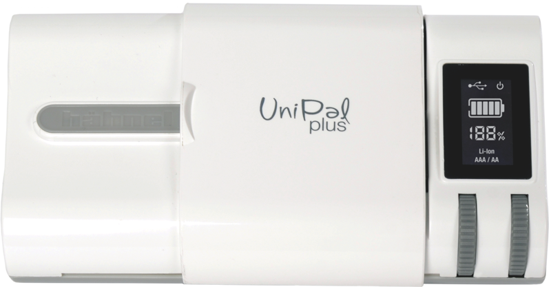 Hähnel Powerstation Unipal Plus Charger – DEXT