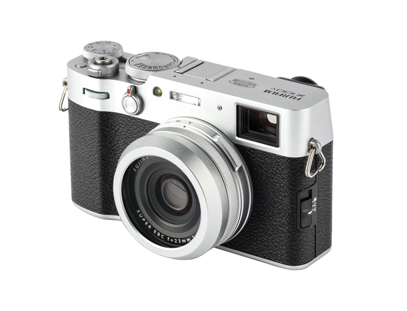 NiSi Filter UHD UV for Fuji X100V Silver – DEXT