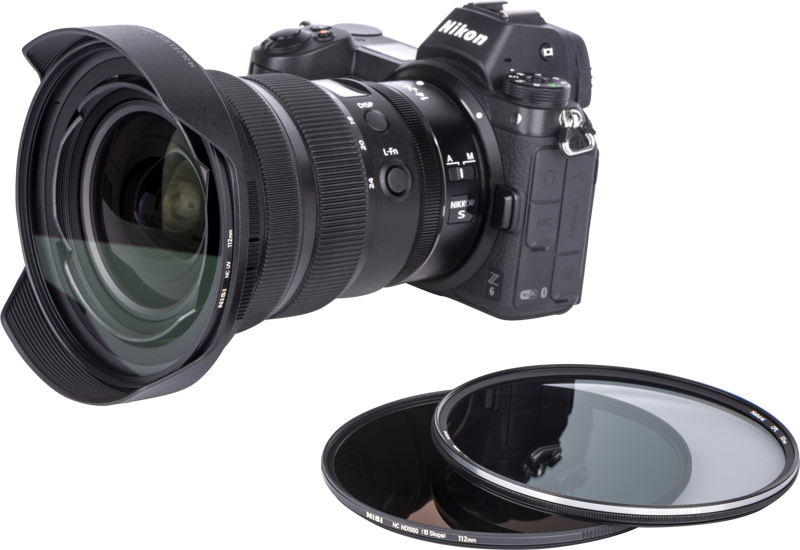 NiSi Filter NC UV 112mm For Nikon Z Lenses – DEXT