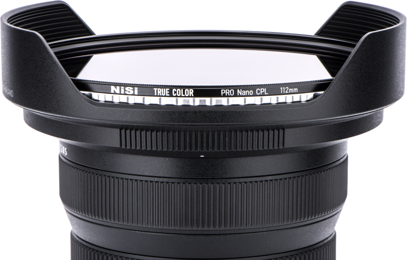 NiSi Filter CPL True Color 112mm For Nikon Z Lenses – DEXT